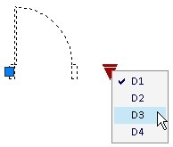 Using Lookup Table in Dynamic Block | CADnotes